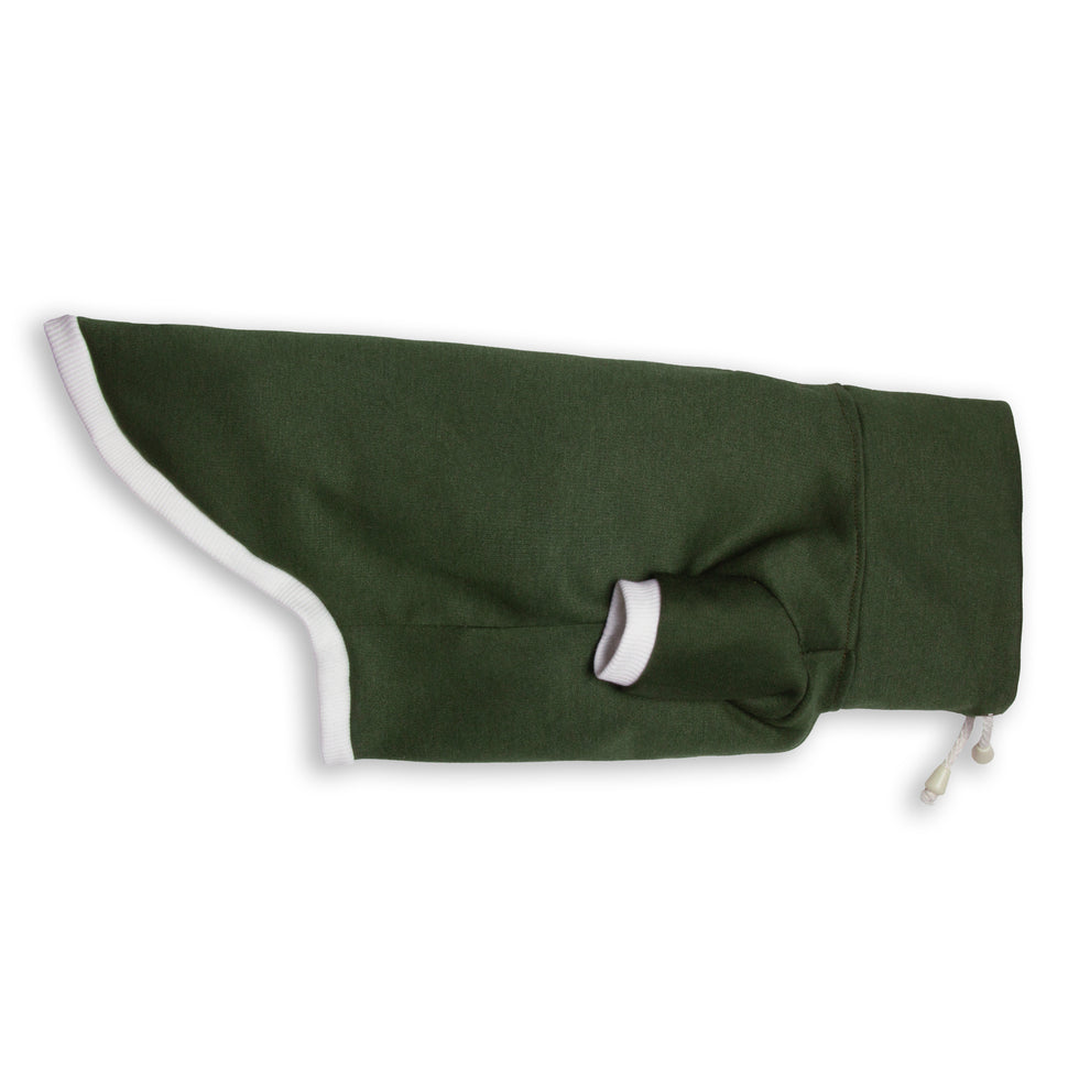 Sueter Eclipse | Verde Corteza – Mockel